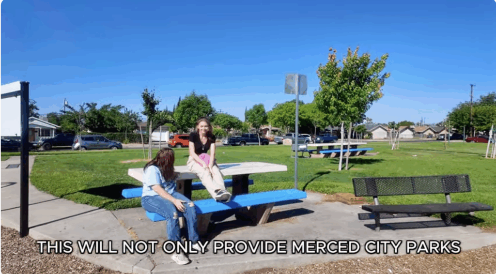 We'Ced Youth Media | Youth United Enhancing Merced's Parks - We'Ced Youth Media